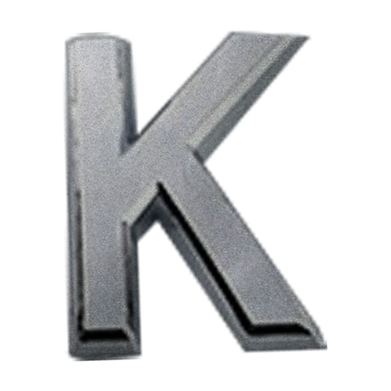 Acrylic 3D Digital Stickers - Silver White, Modern Style ...