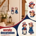 Acrylic 4Th of July Decorative Signs, Patriotic Decor, Vintage Decor ...