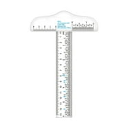 Triangular Engineer Scale Ruler Professional 3012inch Metric Scale ...