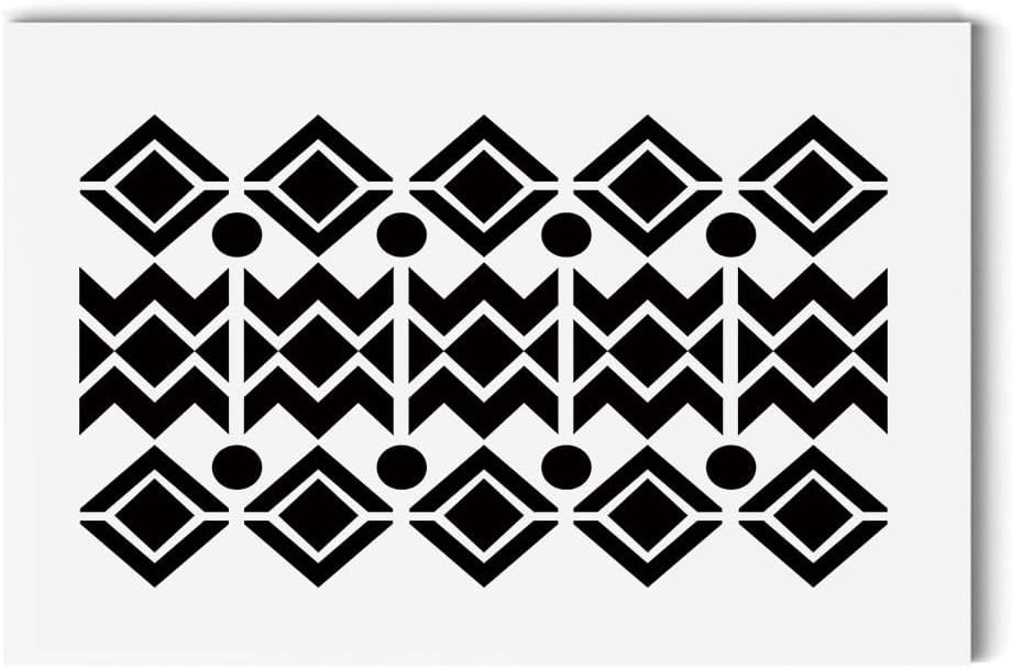 Acrylic Air Vent Cover Diamond Wave Pattern Air Vent Covers Register ...