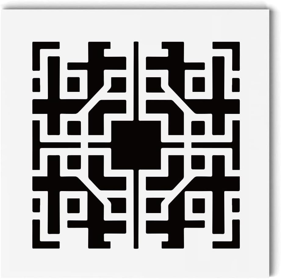 Acrylic Air Vent Cover Grid Decorative Air Return Vent Cover Oriental ...