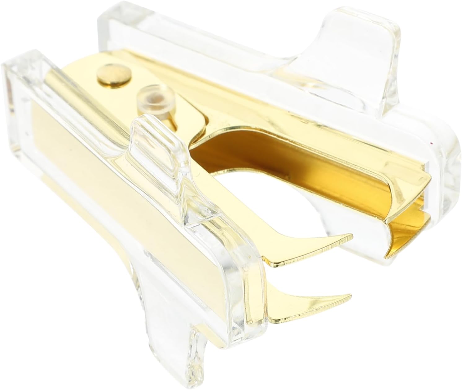 Acrylic Aircraft Shape Nail Puller Nails Tools Metal Stapler Heavy Duty ...