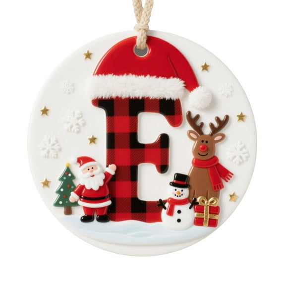 Acrylic Alphabet Letters Hanging Sign, Transparent Initial Wall Decor ...