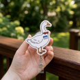 Acrylic Badge Reel with Silicone Beads, Retractable Nurse Badge, Badge ...