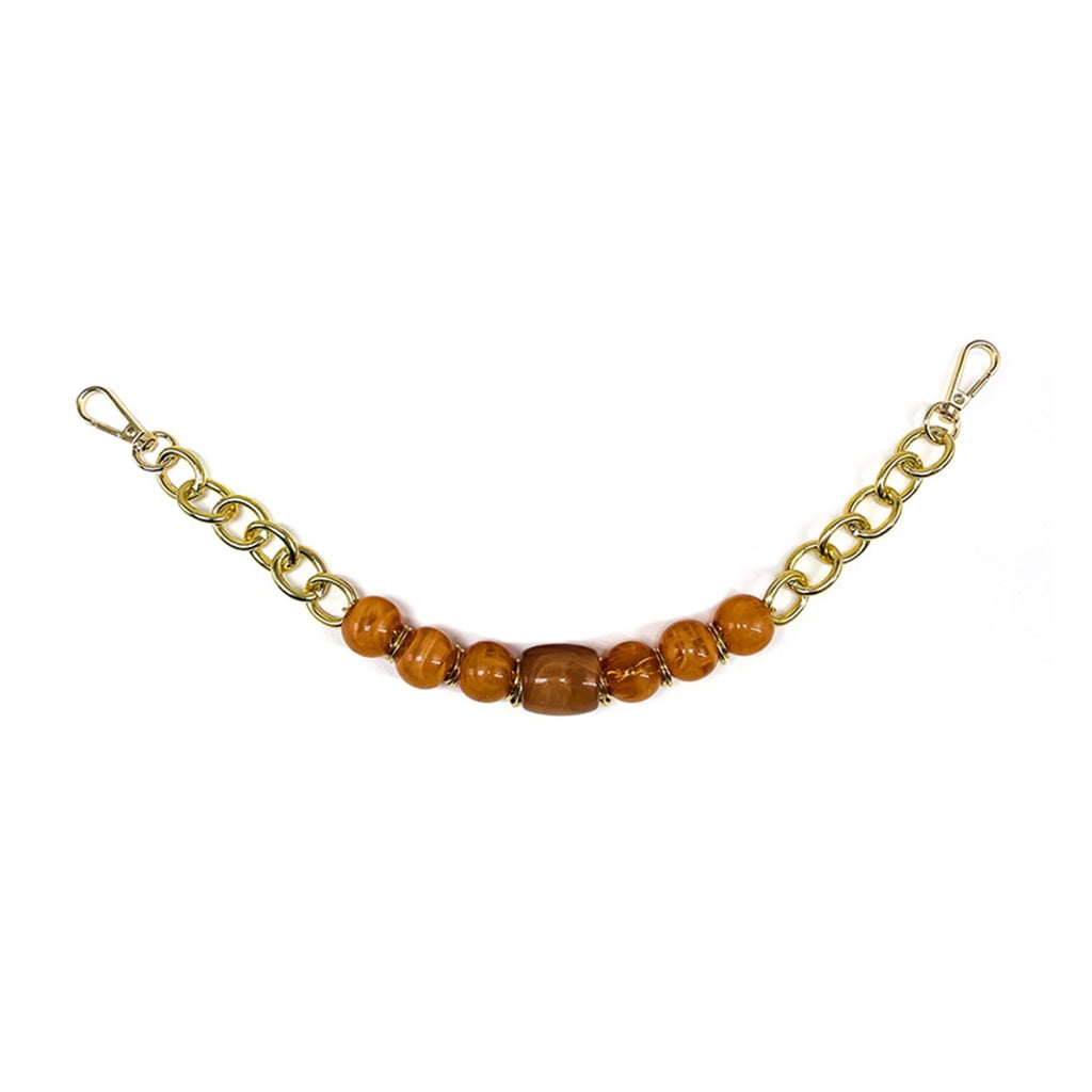 Acrylic Bag Chain Purse Handle Handbag Shoulder Strap Replacement Bags ...