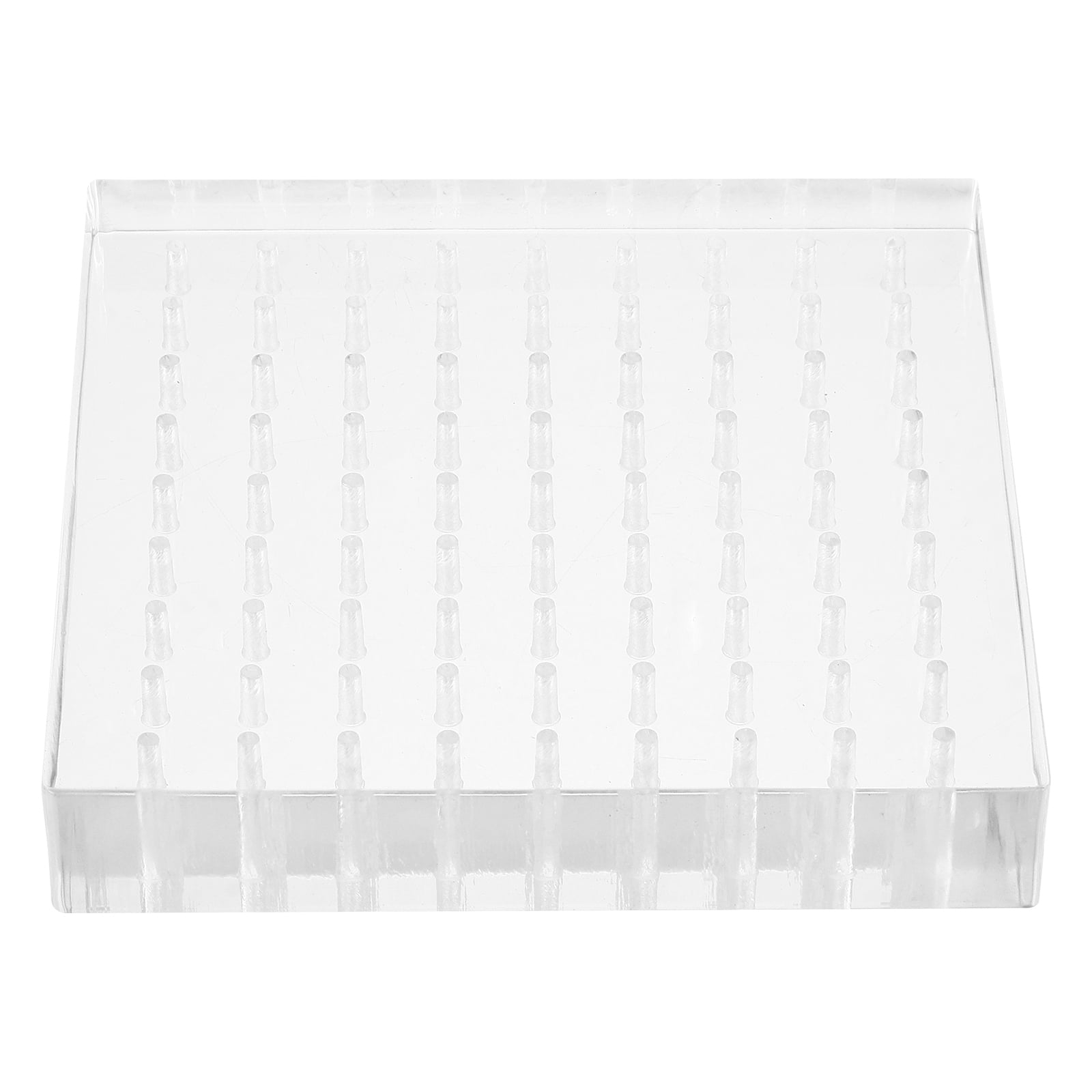 Acrylic Base Figure Bracket Plate Doll Display Stand Toy Display ...