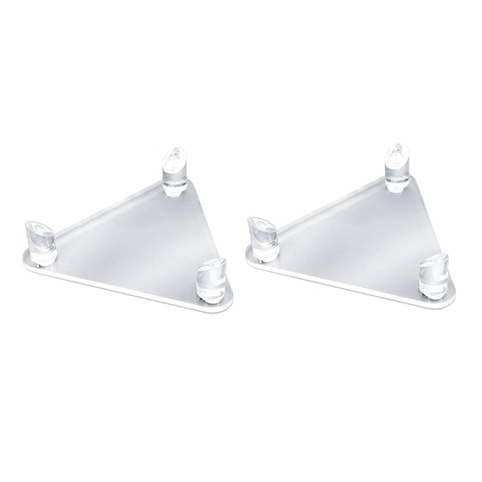 Acrylic Basketball Stand Football Stand Soccer Ball Stand - Sleek Anti ...