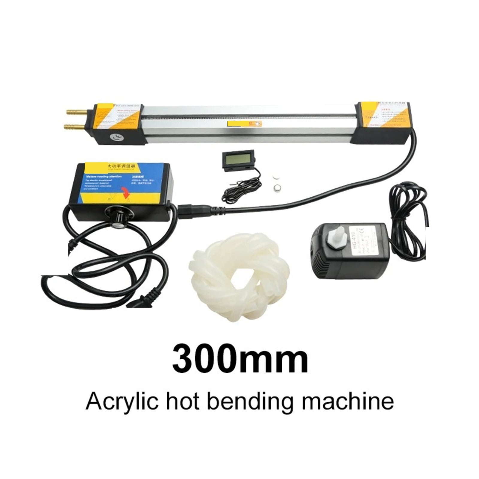 Acrylic Bending Machine 800w 300mm Heating Bending Machine, Supporting ...