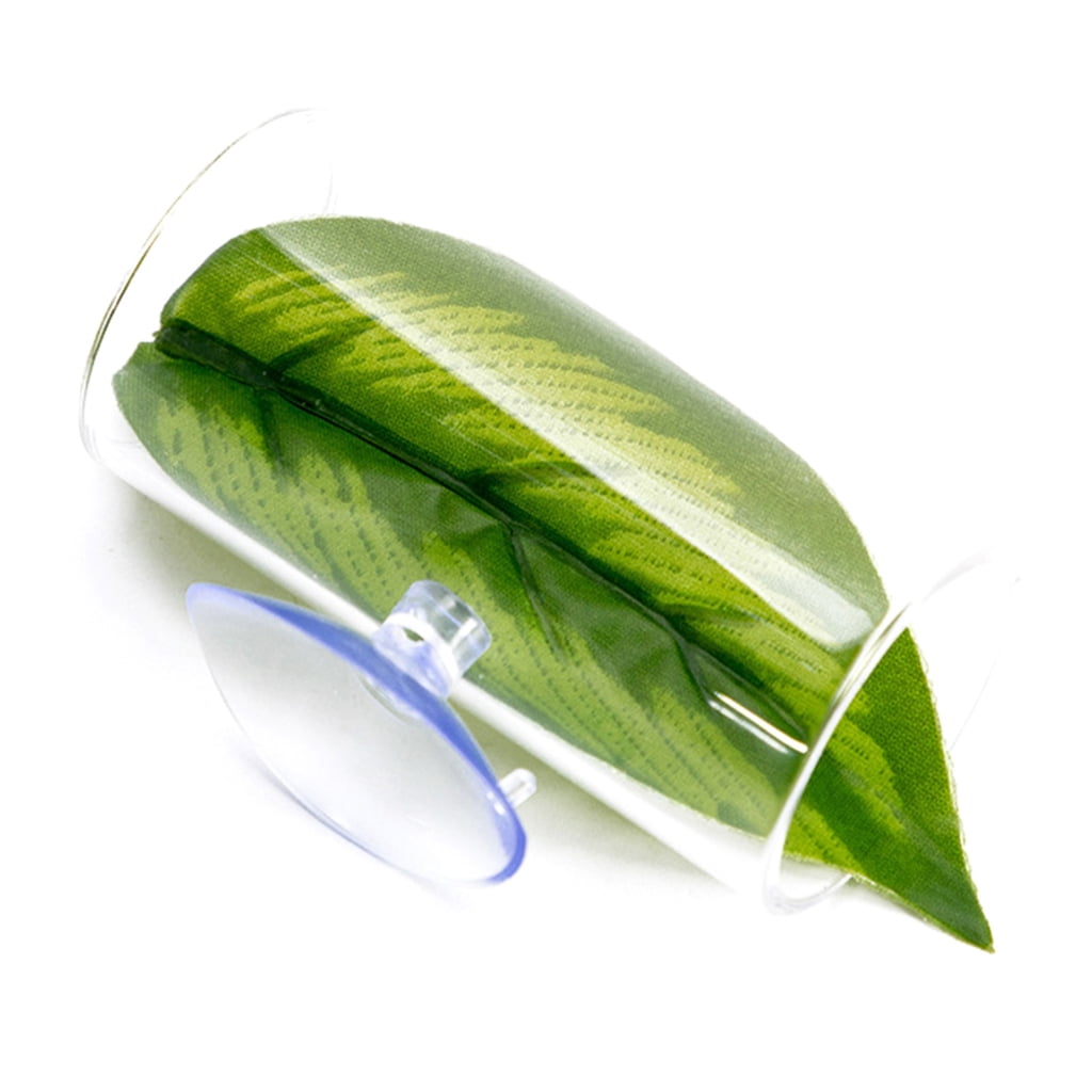 Acrylic Bettas Breeding Bed Bettas Fish Comfortable Spawning Leaf ...