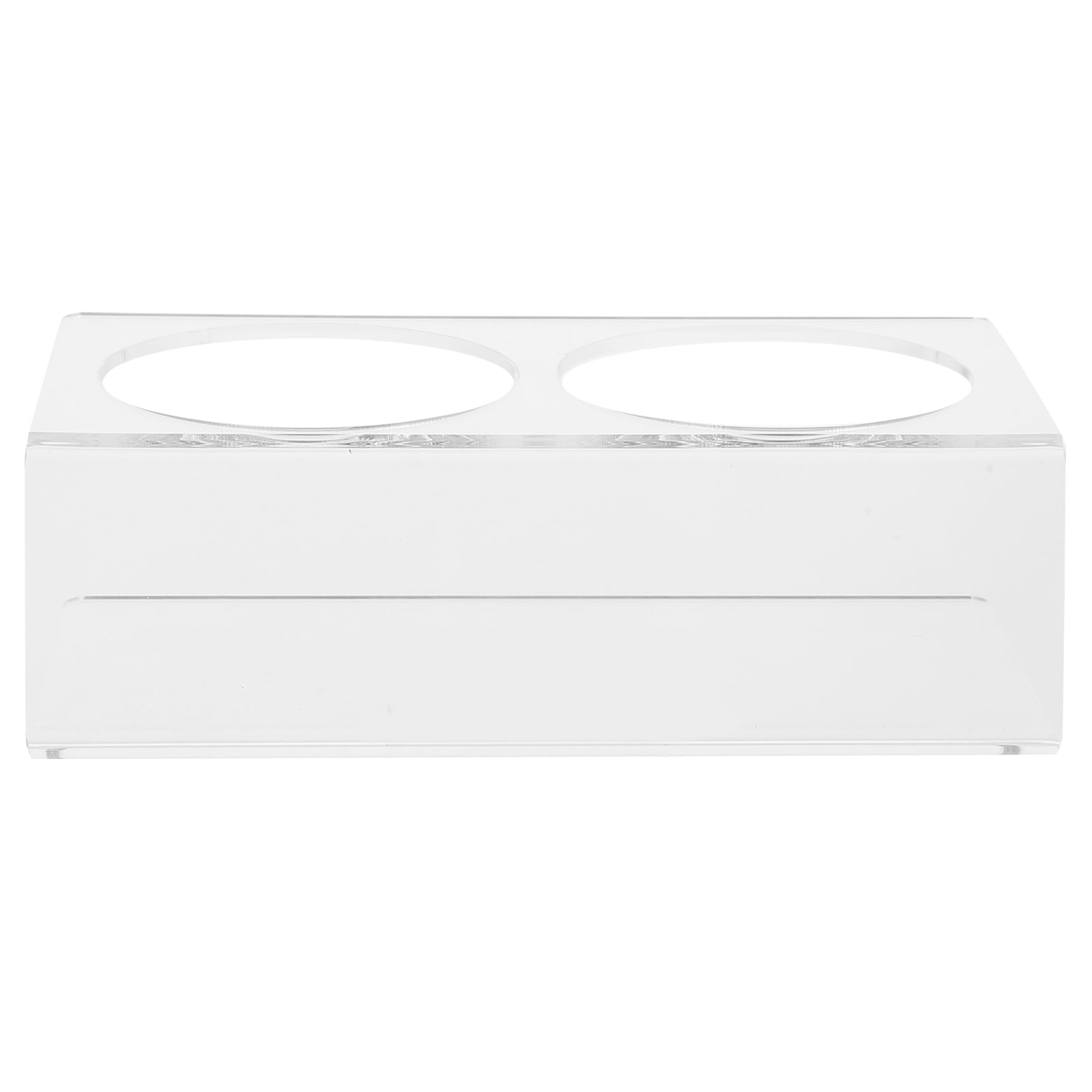 Acrylic Beverage Bottle Display Rack Beverage Storage Rack Water Bottle ...