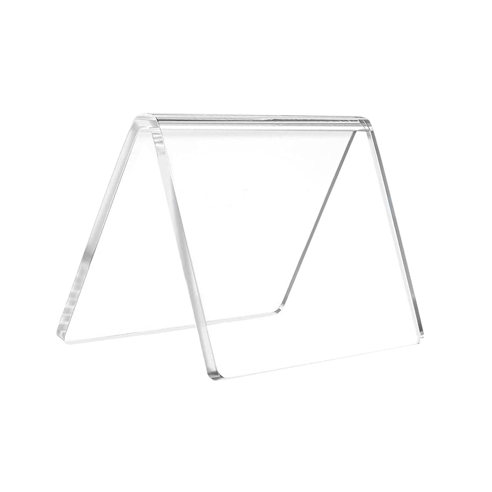 Acrylic Boards, Desktop Whiteboard Writing Pad 3.94" x 6.3" Small ...