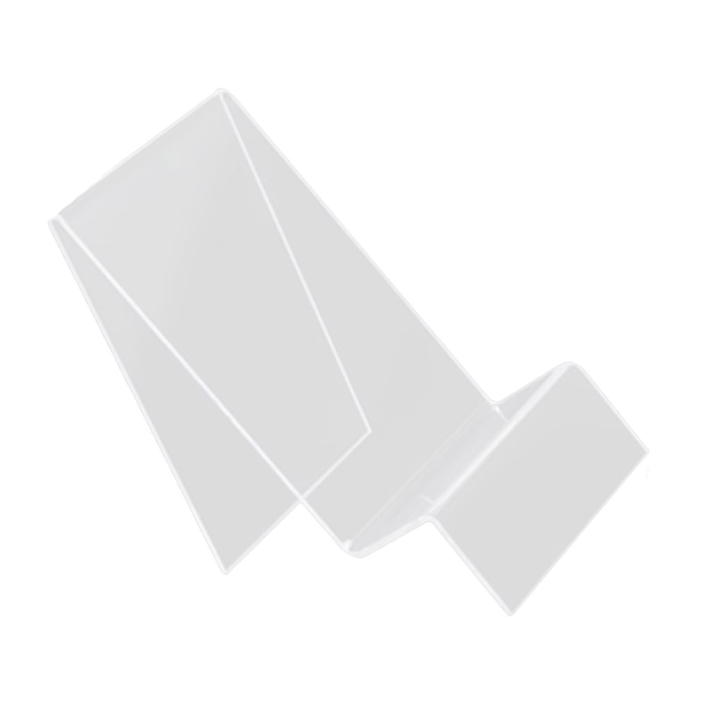 Acrylic Book Display Stand Book Holders Books Stand For Study Room ...
