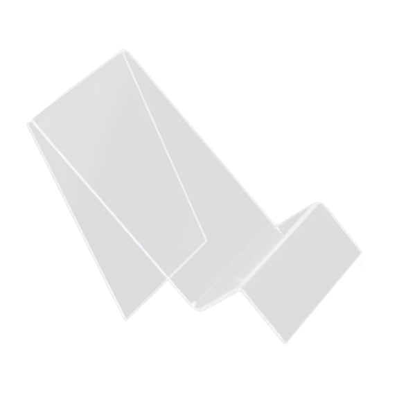 Acrylic Book Display Stand Book Holders Books Stand For Study Room ...