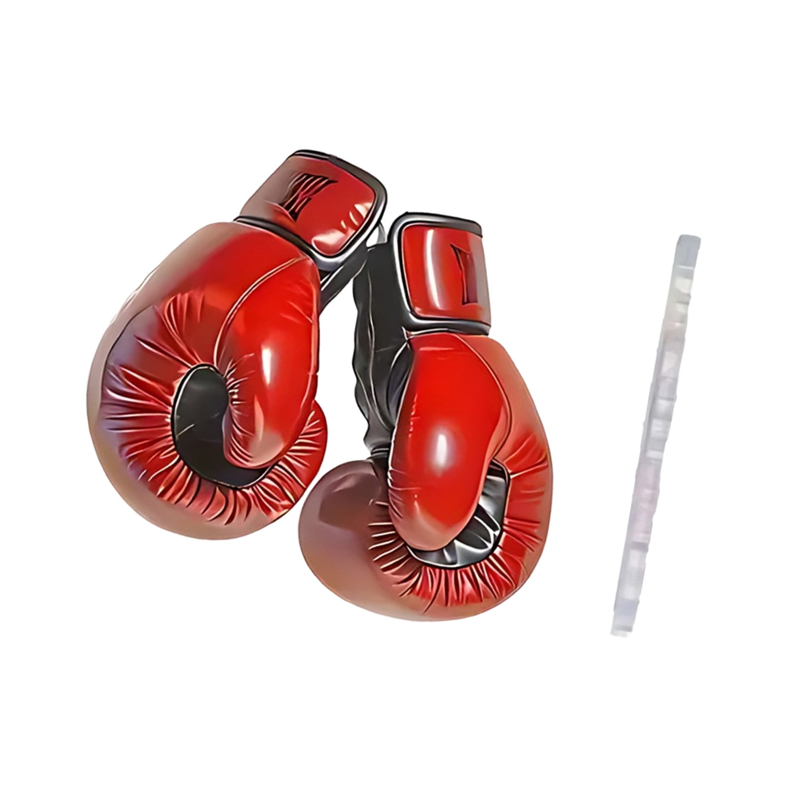 Acrylic Boxing Gloves Keychain for Women, Car Rings & Aesthetic Bag ...