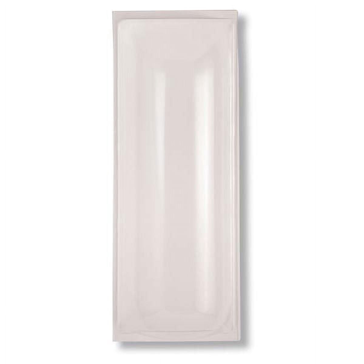 Acrylic Bubble Cover, 28"H x 11 15/16"W x 5"D, 1/Each - Walmart.com