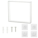 Acrylic CDs Holder CDs Display Rack CDs Storage Box CDs Record Storage ...