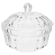 Clear Candy Dish