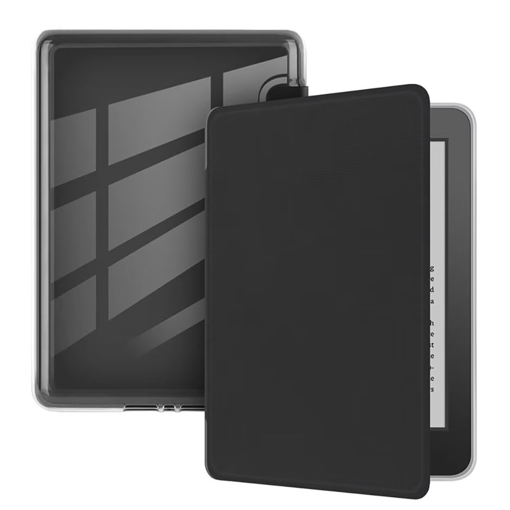 Acrylic Case for Paperwhite 11th Generation 6" (2021 Release) - Black ...