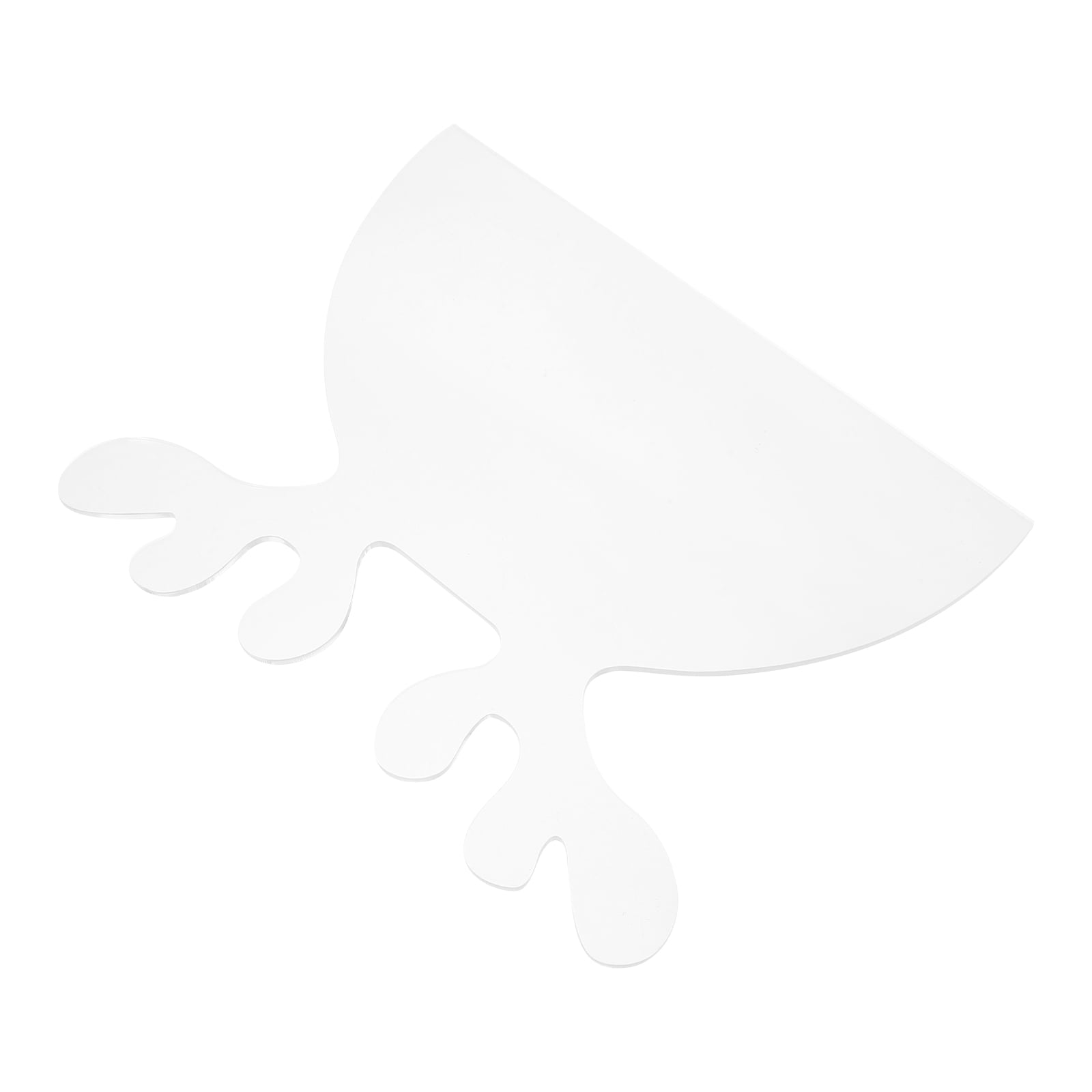 Acrylic Charcuterie Board Handle Router Template Woodworking ...