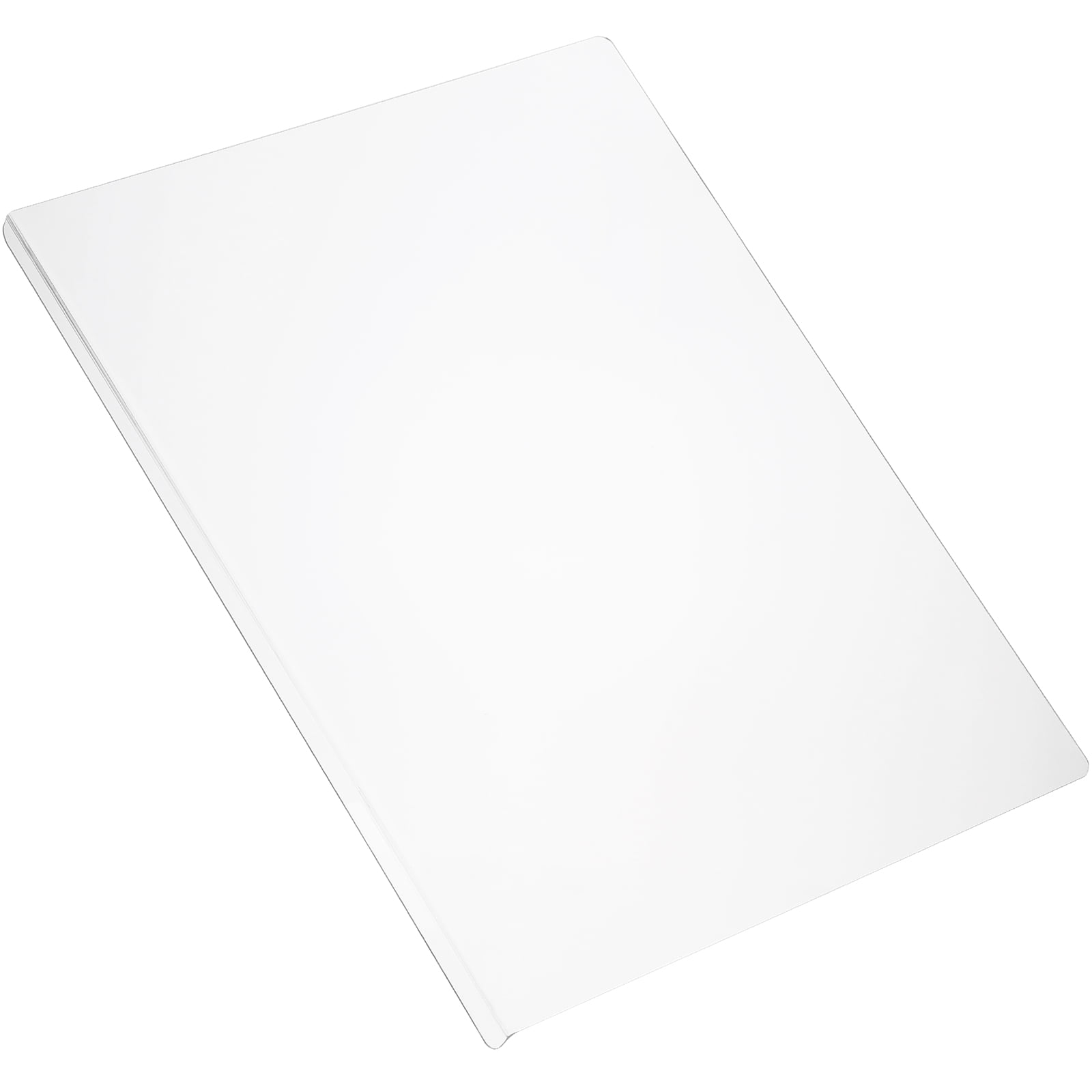 Acrylic Chopping Board Worktop Saver Counter Protector Cutting Board 60 ...