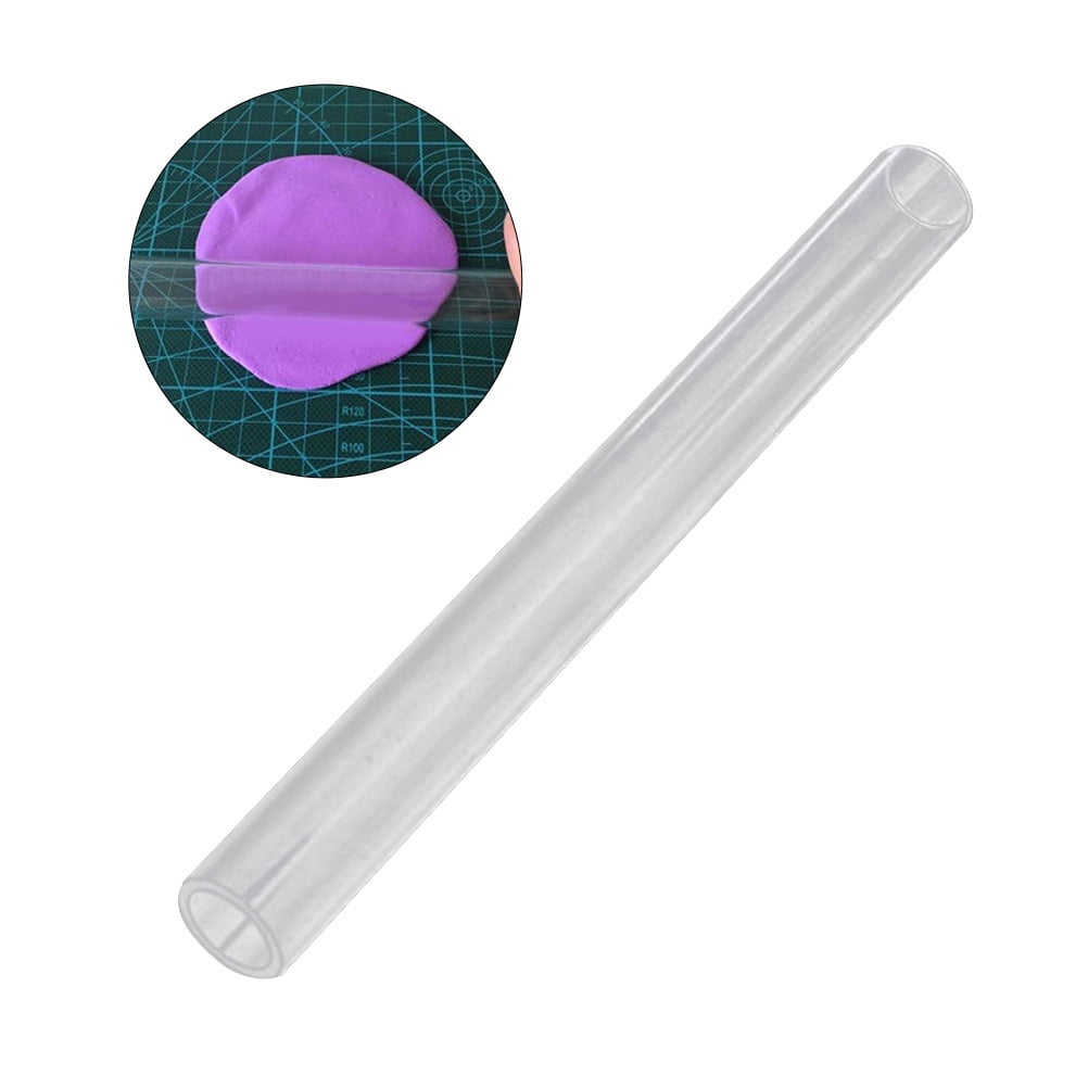 Acrylic Clay Roller Craft Tool for Shaping and Sculpting - Walmart.com