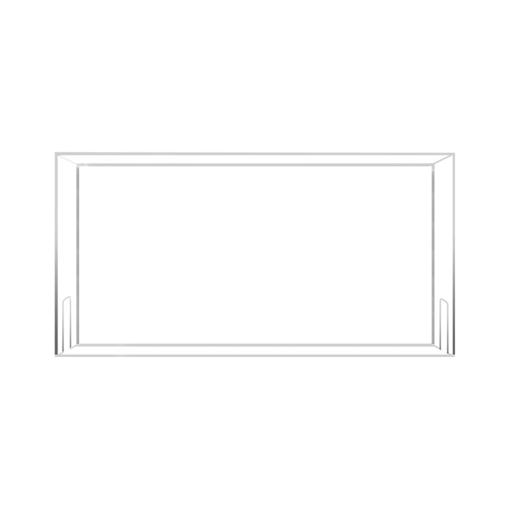 Acrylic Clear Dust Display Box Cover For Switch/OLED Displa K1U Dock ...