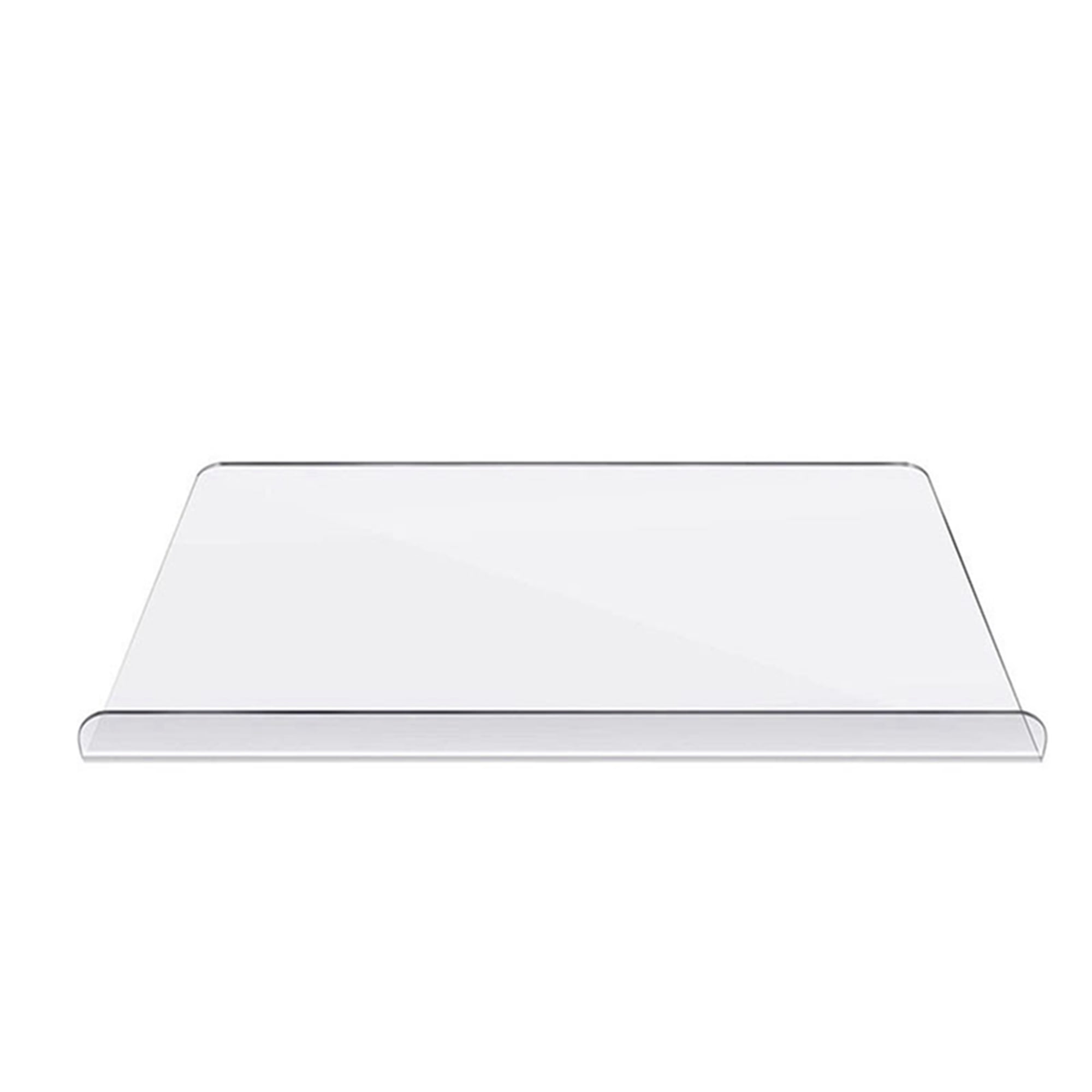 Acrylic Clear Kitchen Counter Cutting Boards, Transparent Non Slip ...