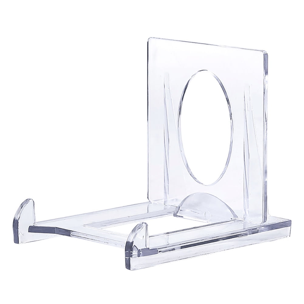 Acrylic Clear Stand for Trading Card Holders Small Display Stand ...