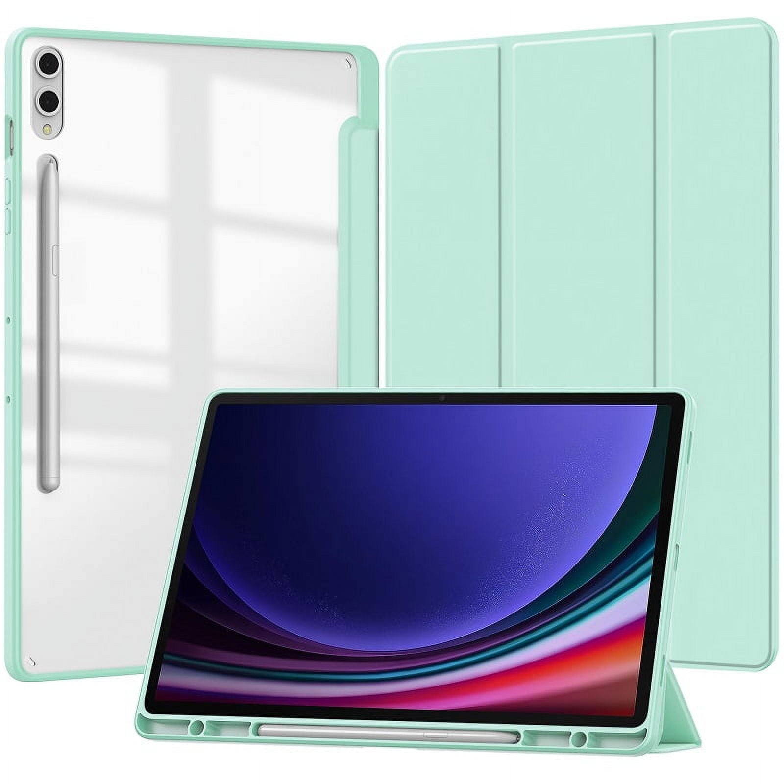 Acrylic Clear Tablet Case for Samsung Galaxy Tab S9 Ultra 14.6 Galaxy ...