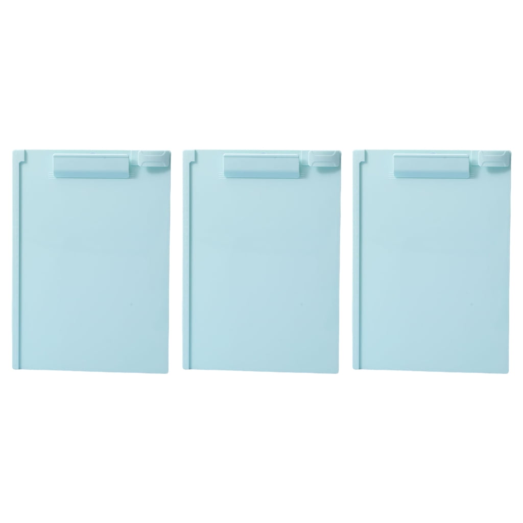 Acrylic Clipboard Clear Clipboard Standard Letter Size Clipboard ...