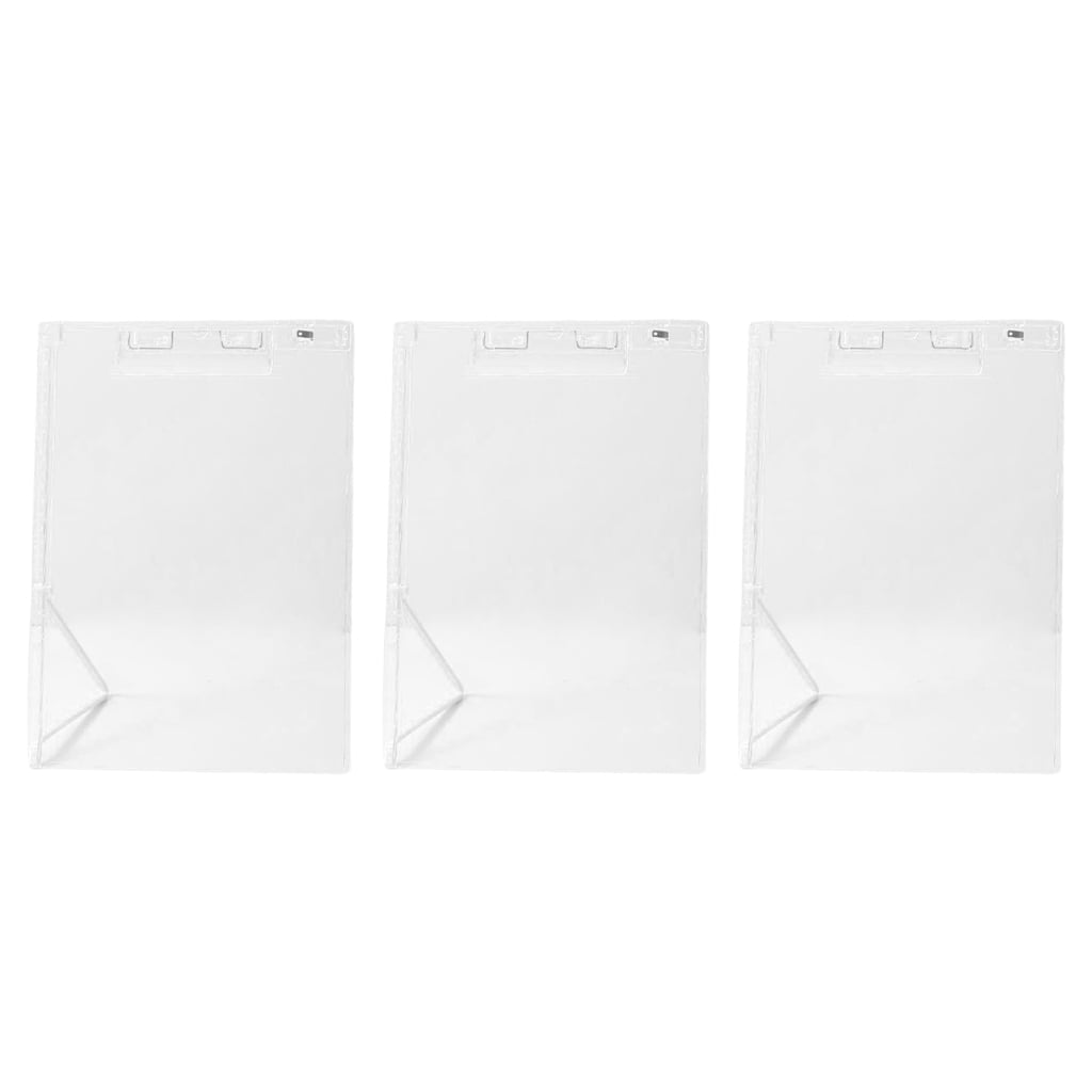 Acrylic Clipboard Clear Clipboard Standard Letter Size Clipboard ...