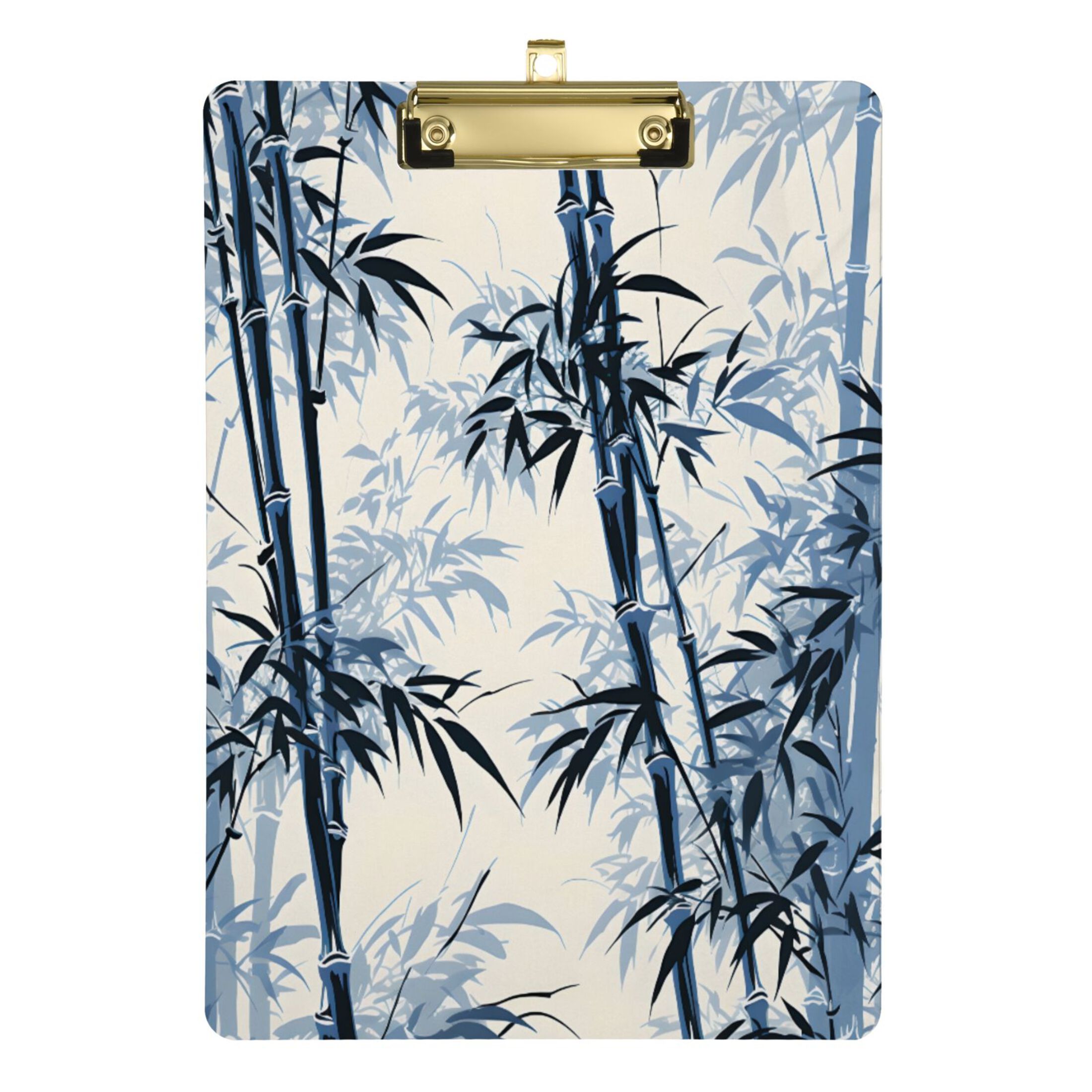 Acrylic Clipboards Bamboos A4 Standard Size Clipboard 12.5" X 9" Clip ...