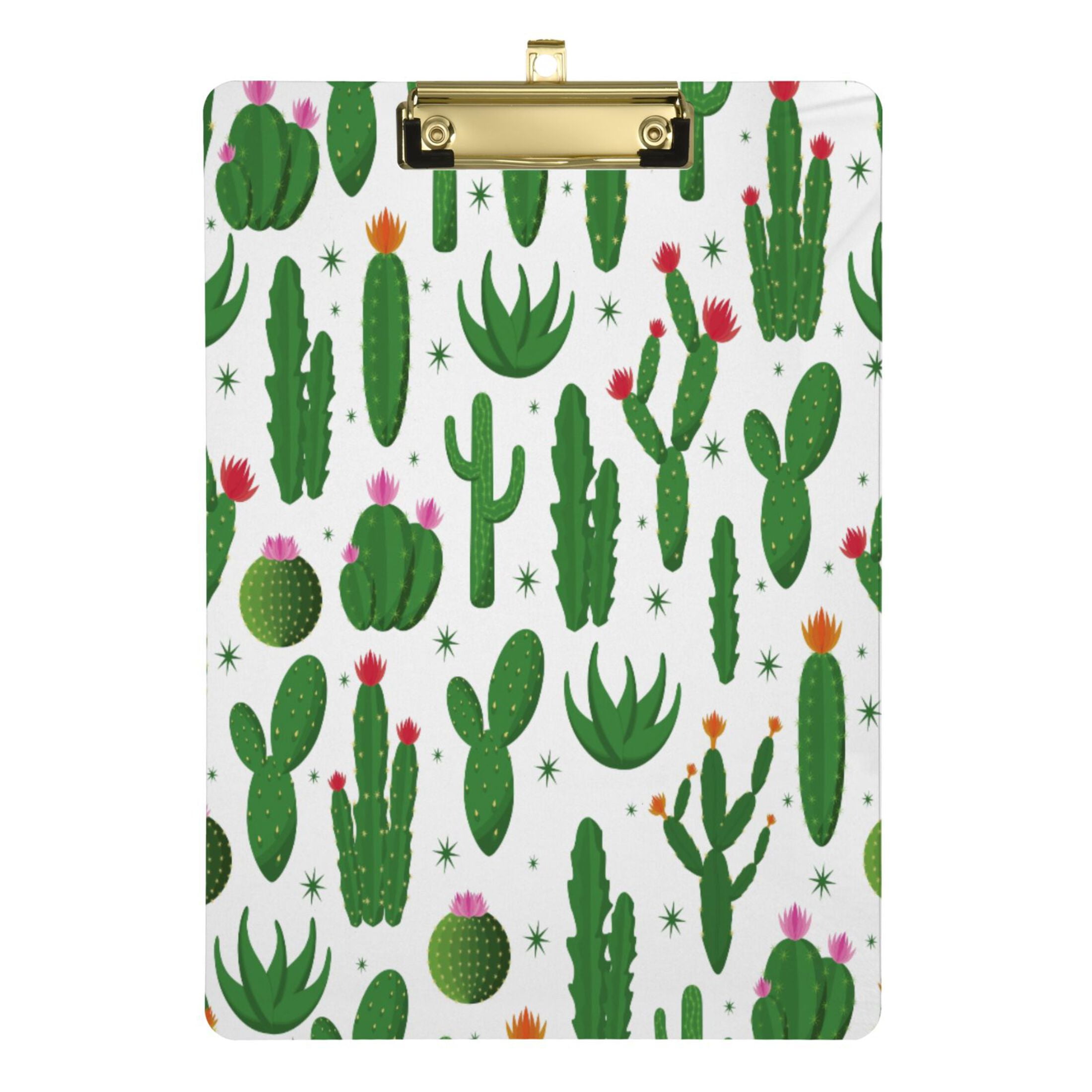 Acrylic Clipboards Cactus A4 Standard Size Clipboard 12.5 Acrylic Clipboards Cactus A4 Standard Size Clipboard 12.5