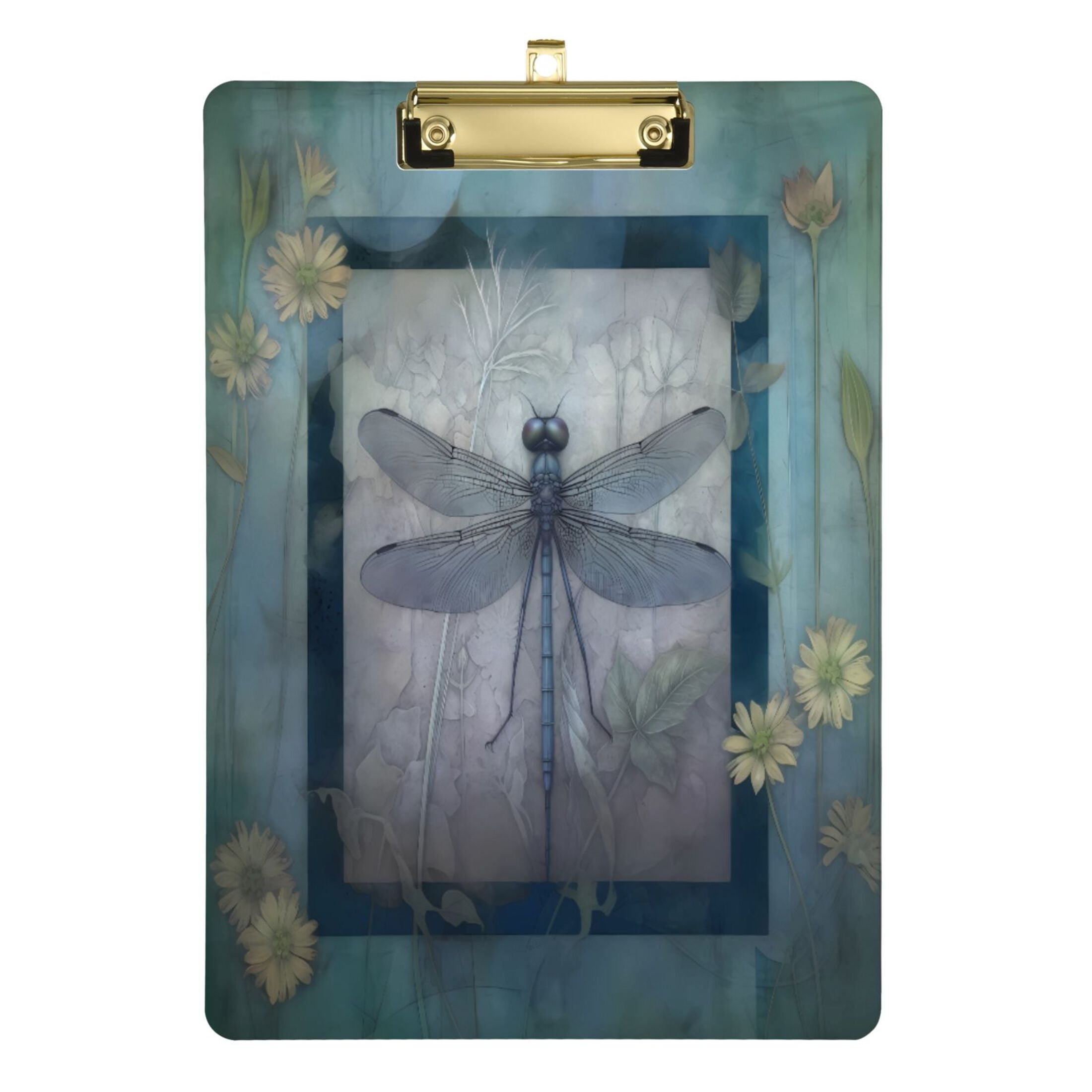 Acrylic Clipboards Dragonfly A4 Standard Size Clipboard 12.5 Acrylic Clipboards Dragonfly A4 Standard Size Clipboard 12.5