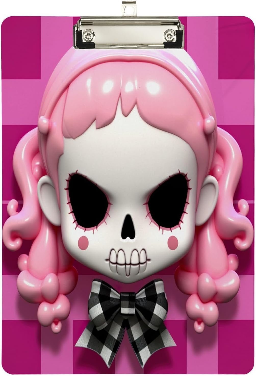 Acrylic Clipboards with Low Profile Clip, A4 Standard Size 9" x 12.5 ...