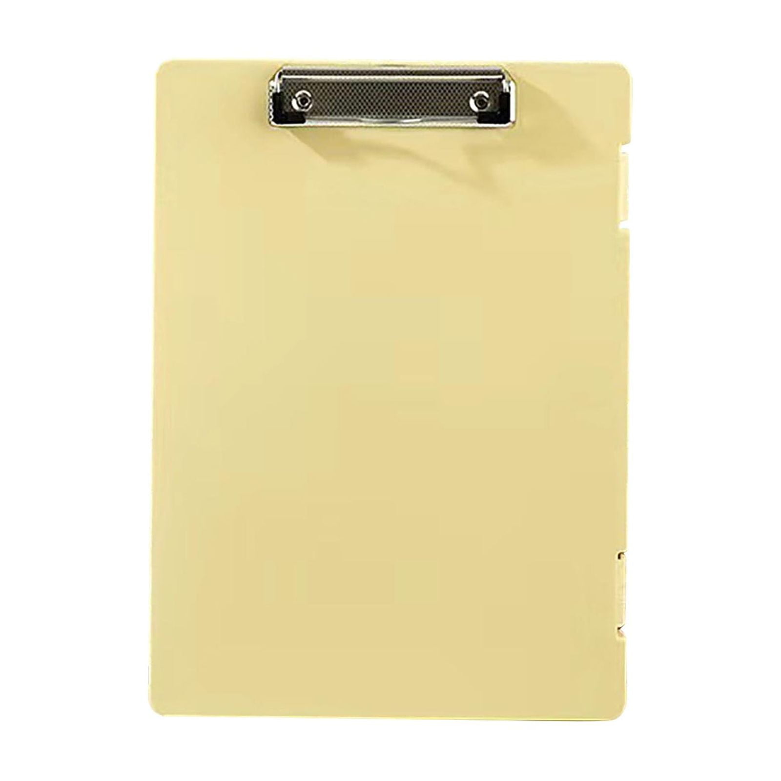 Acrylic Clipboards, Sparkly Board with Low Profile Gold Clip, Designed ...