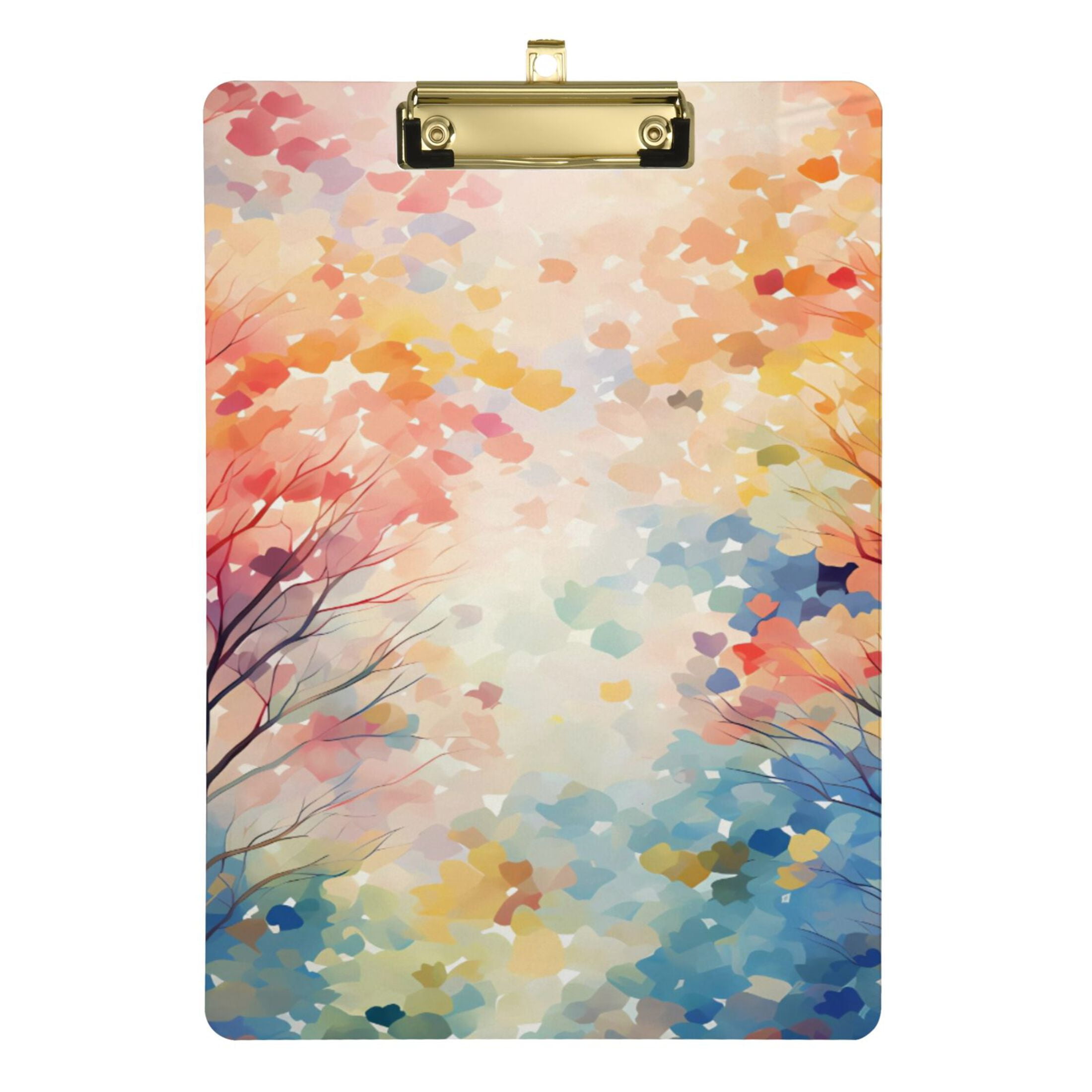 Acrylic Clipboards Trees A4 Standard Size Clipboard 12.5 Acrylic Clipboards Trees A4 Standard Size Clipboard 12.5