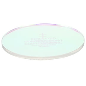 Clear Plastic Coasters
