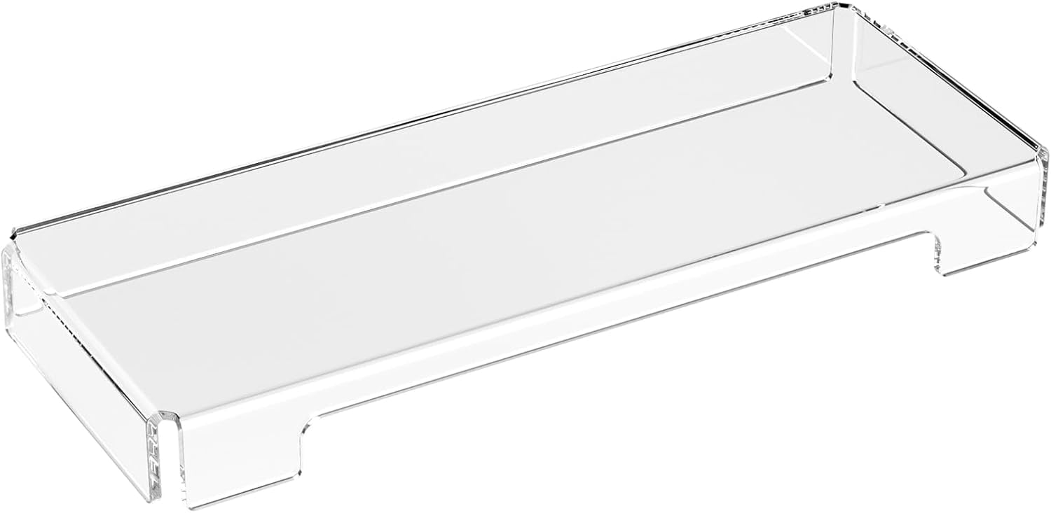 Acrylic Computer Keyboard Cover, Mechanical Keyboard Dust Cover PC ...