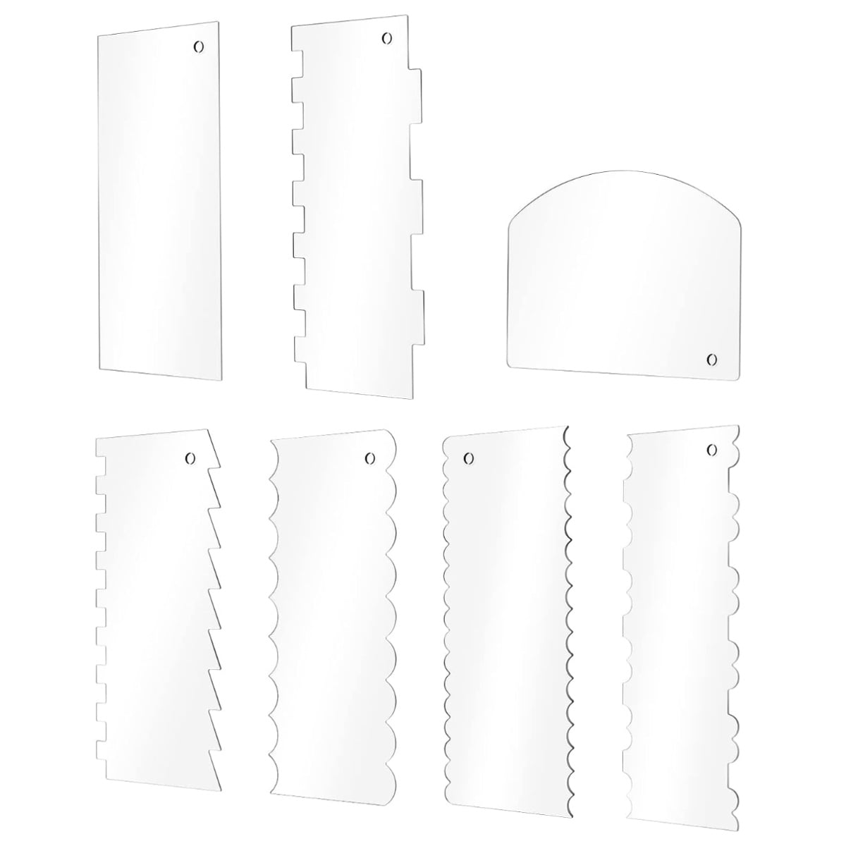 Acrylic Condiment Spice Jars,Condiment Spice Box With Lids And Spoons ...