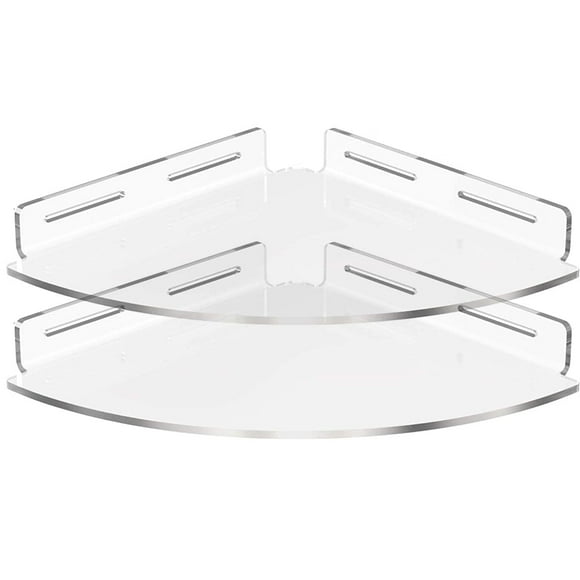 Corner Shower Shelves in Bathroom Cabinets & Fixtures - Walmart.com