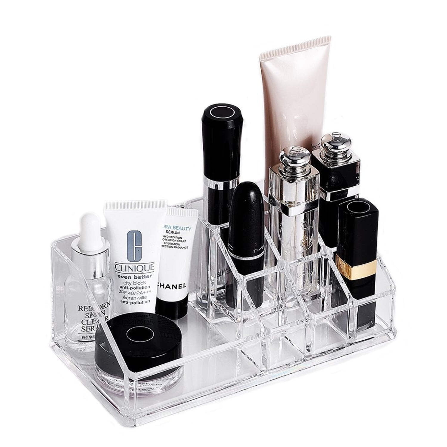 Acrylic Cosmetic Organizers many sizes to choose from - Walmart.com