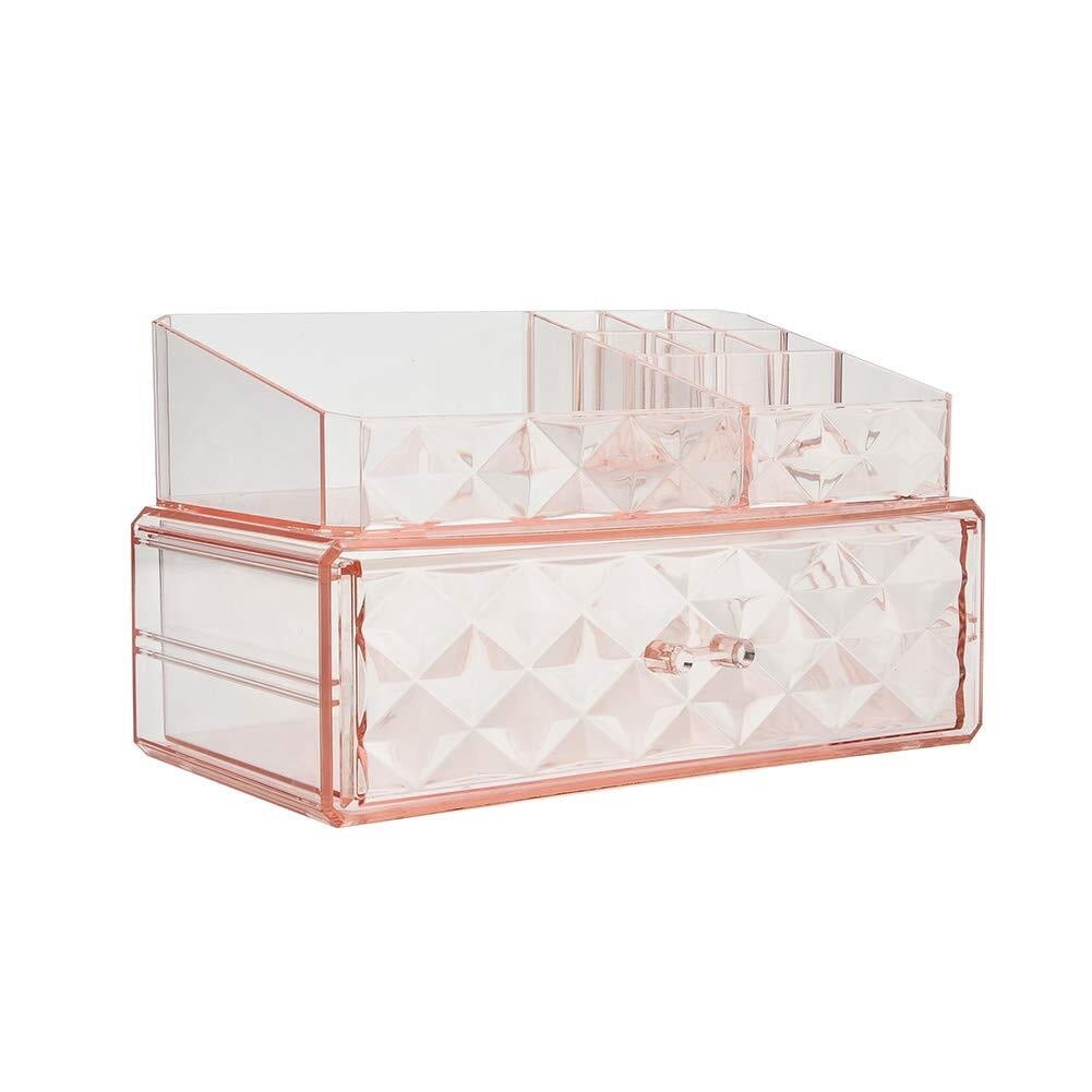 Acrylic Cosmetic Storage Drawers and Jewelry Display Box (1 Drawer ...