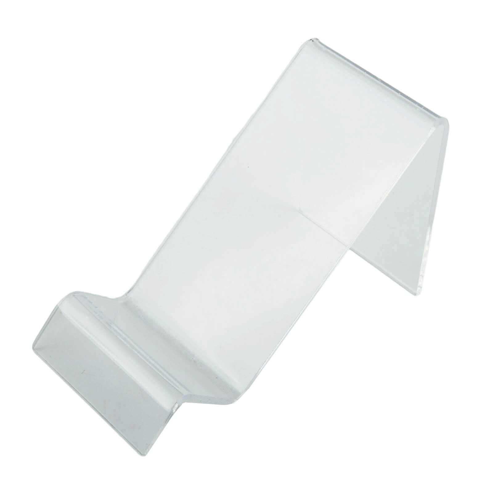 Acrylic Counter Display Stand Acrylic Mobile Phone Stand Lazy Stand ...