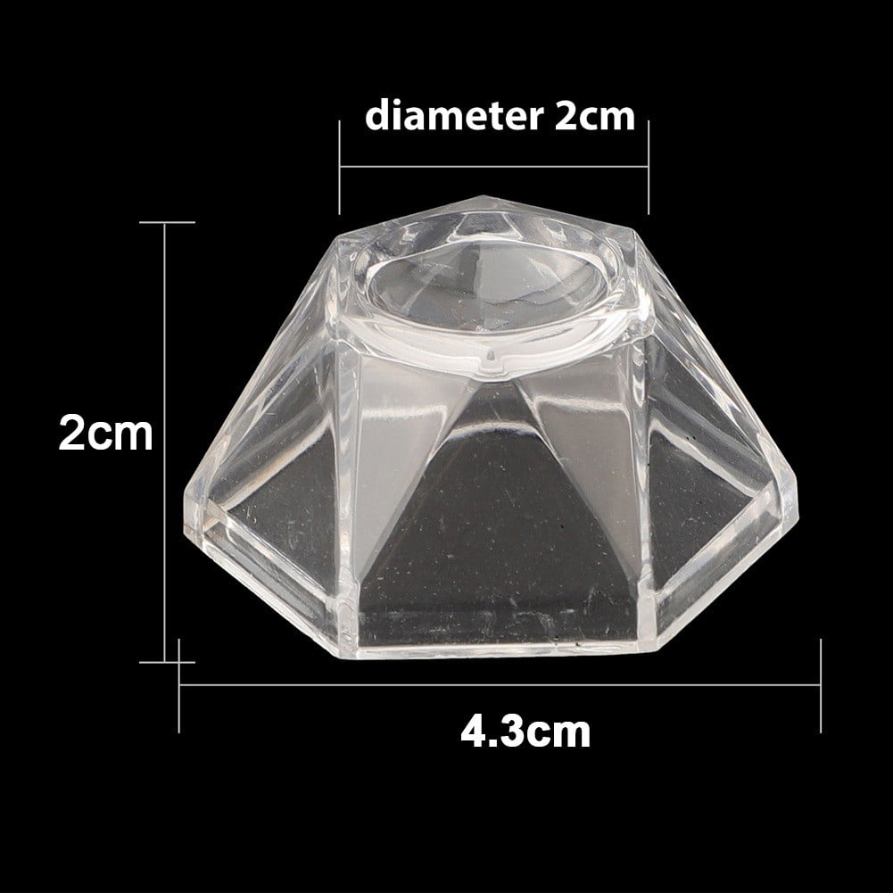 Acrylic Crystal Ball Display Base Ball Display Stand Decoration Base S ...