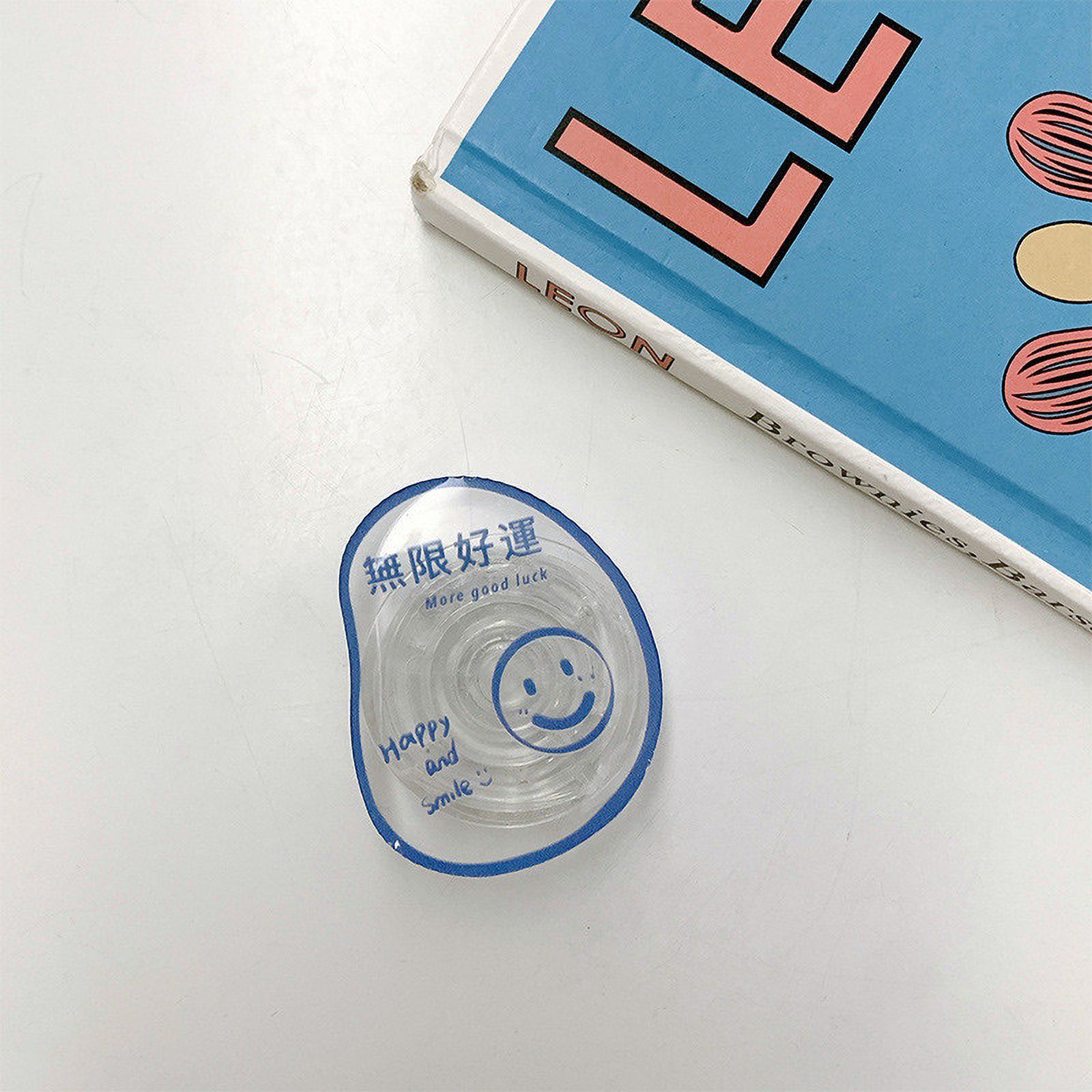 Acrylic Cute Sheep Tulip Universal Grip Tok Phone Holders Furry Stand ...