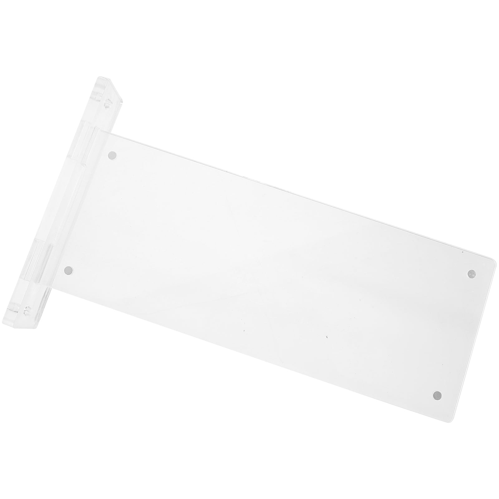 Acrylic Department Signs Simple Installation Office - Walmart.com