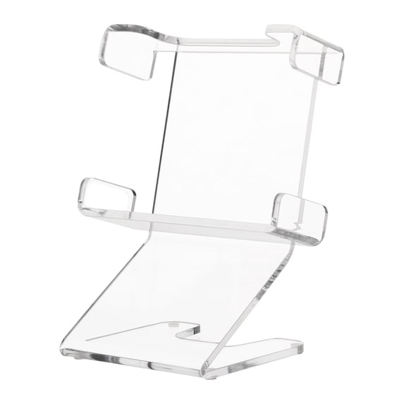 Acrylic Desktop Loudspeaker Stand Professional Studio Monitor Stand ...