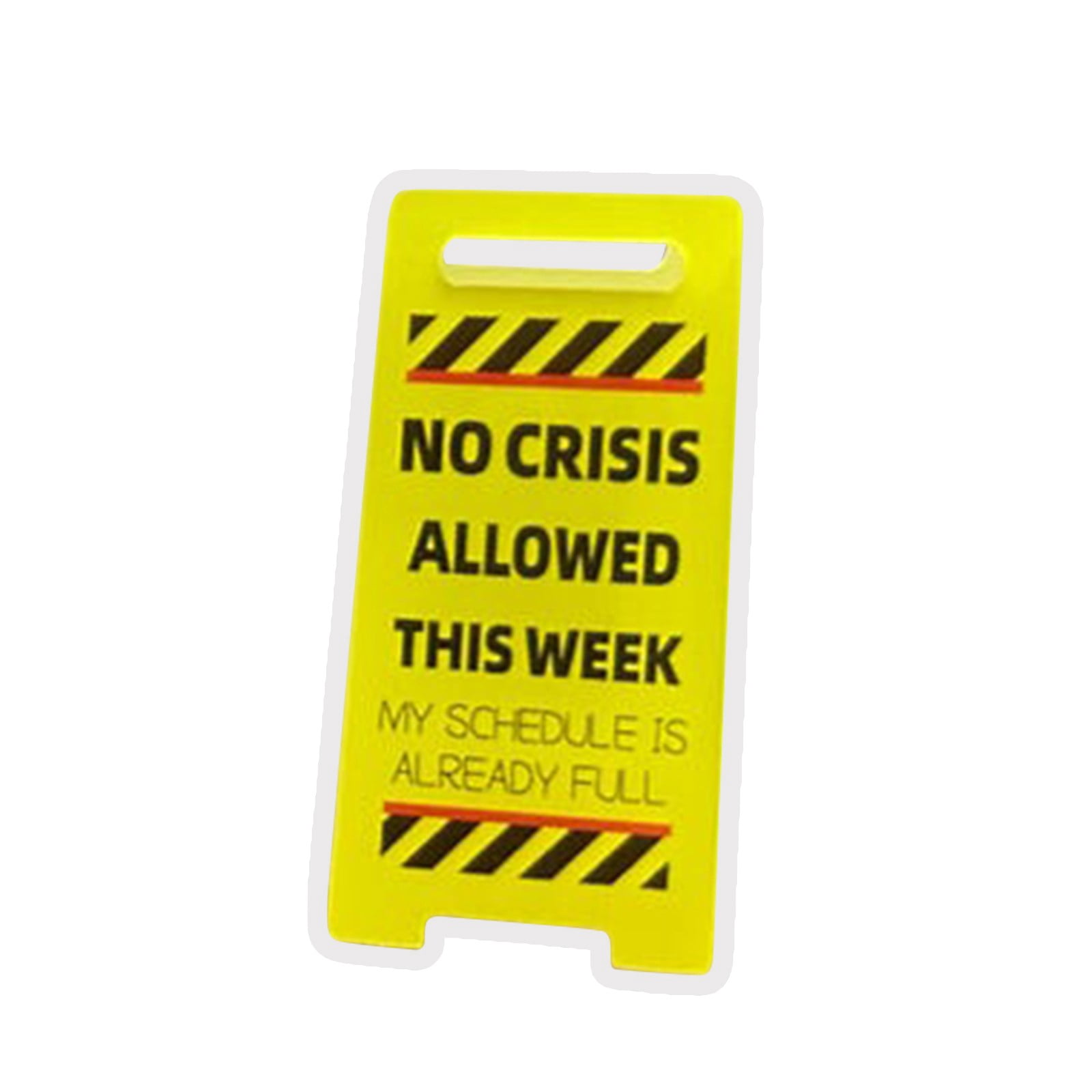 Acrylic Desktop Sign Don'T Disturb Me I'M Busy Note Holder, Creative ...