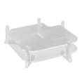 Acrylic Desktop Stand for Mac Mini-M4: Space-Saving & Cool Design ...